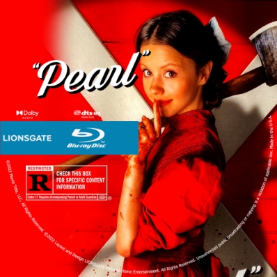 CoverCity - DVD Covers & Labels - Pearl