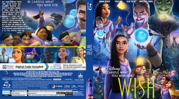 CoverCity - DVD Covers & Labels - Wish