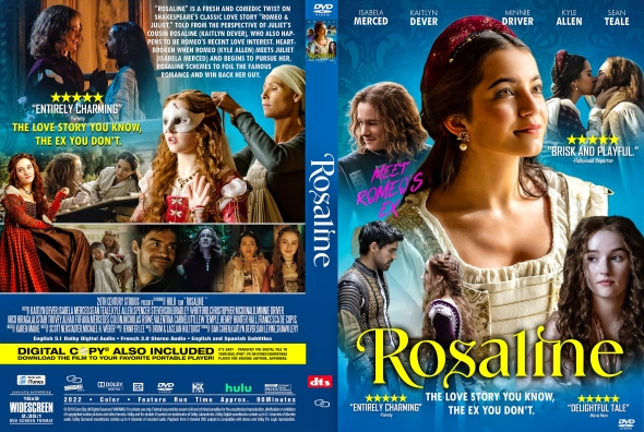 CoverCity - DVD Covers & Labels - Rosaline