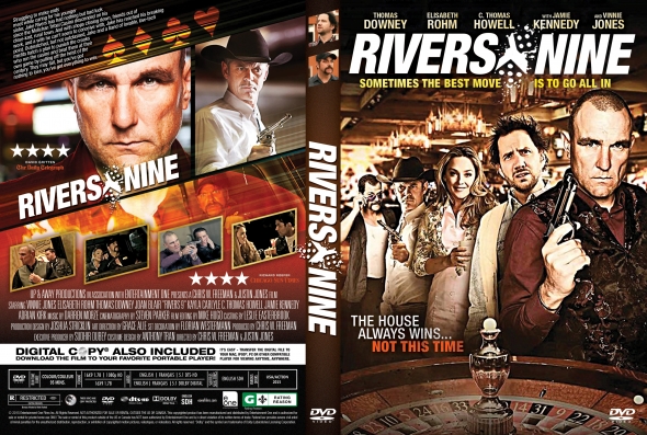 CoverCity - DVD Covers & Labels - Rivers 9