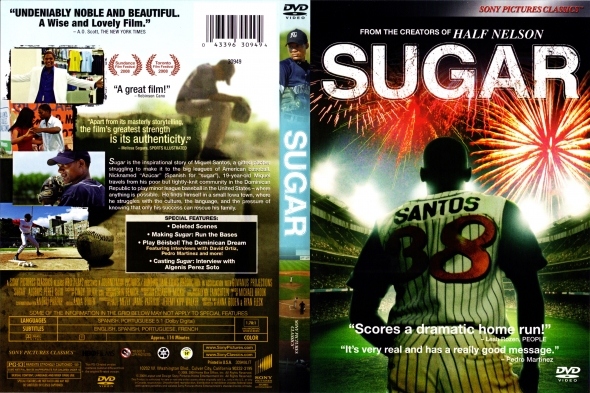 CoverCity - DVD Covers & Labels - Sugar