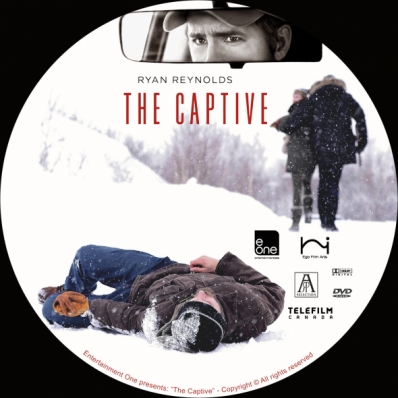 CoverCity - DVD Covers & Labels - The Captive