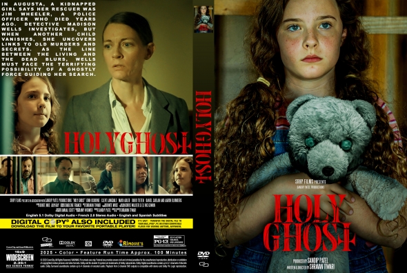 CoverCity - DVD Covers & Labels - Holy Ghost
