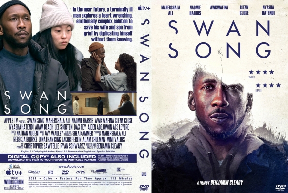 CoverCity - DVD Covers & Labels - Swan Song