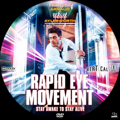 CoverCity - DVD Covers & Labels - Rapid Eye Movement