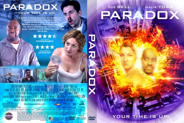 CoverCity - DVD Covers & Labels - Paradox