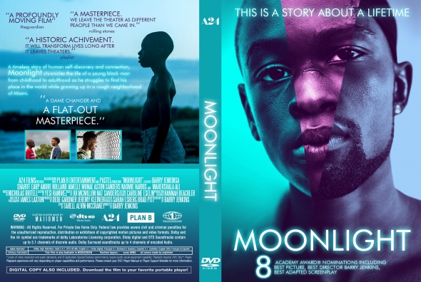 CoverCity - DVD Covers & Labels - Moonlight