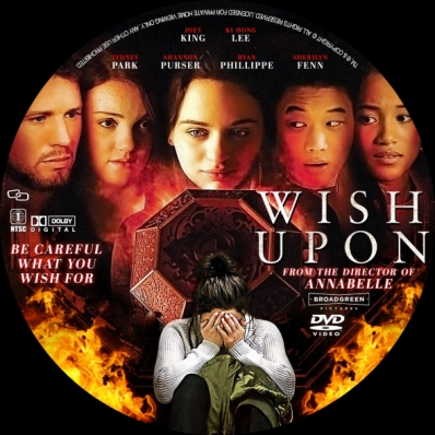 CoverCity - DVD Covers & Labels - Wish Upon