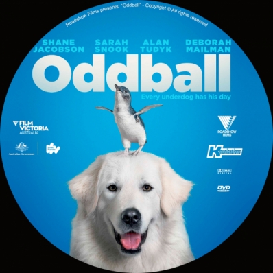 CoverCity - DVD Covers & Labels - Oddball
