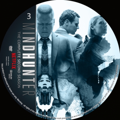 CoverCity - DVD Covers & Labels - Mindhunter - Season 2; disc 3