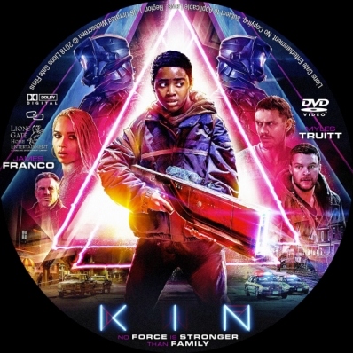 CoverCity - DVD Covers & Labels - Kin