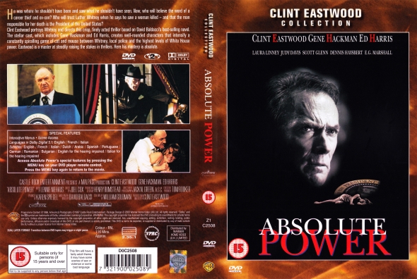 CoverCity - DVD Covers & Labels - Absolute Power