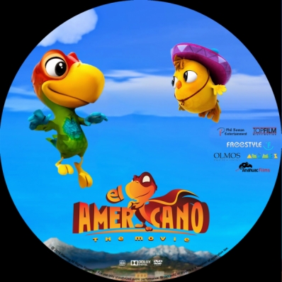 CoverCity - DVD Covers & Labels - El Americano: The Movie