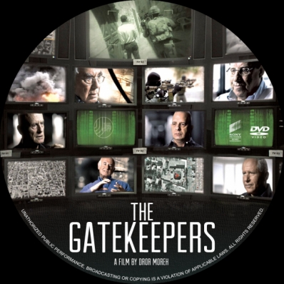 CoverCity - DVD Covers & Labels - The Gatekeepers