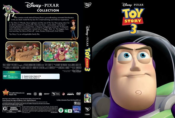 CoverCity - DVD Covers & Labels - Toy Story 3