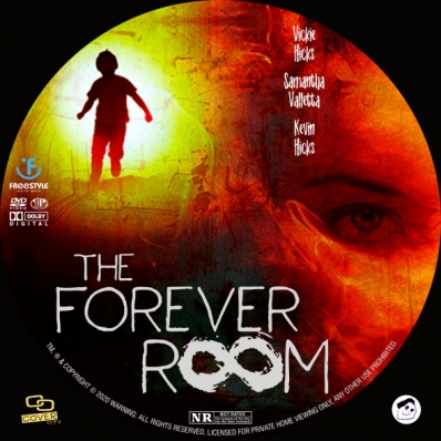 CoverCity - DVD Covers & Labels - The Forever Room