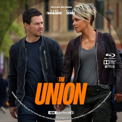 CoverCity - DVD Covers & Labels - The Union (4K)