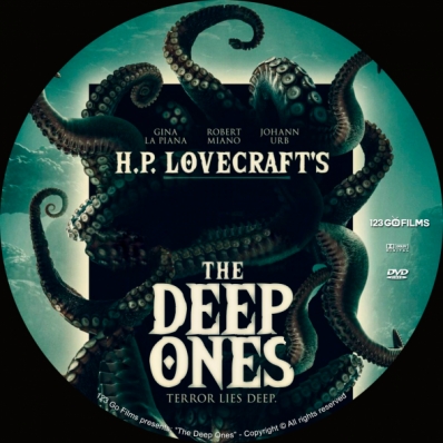 CoverCity - DVD Covers & Labels - The Deep Ones