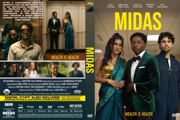 CoverCity - DVD Covers & Labels - Midas