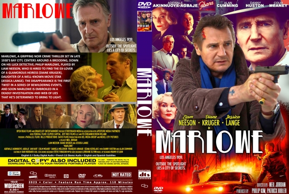 CoverCity - DVD Covers & Labels - Marlowe