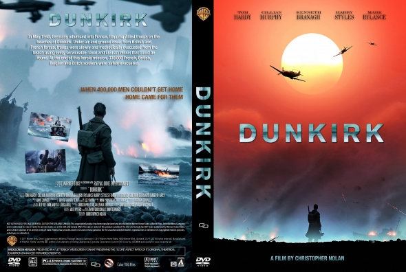 CoverCity - DVD Covers & Labels - Dunkirk