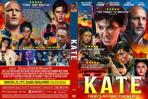 CoverCity - DVD Covers & Labels - Kate