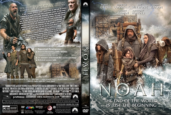 CoverCity - DVD Covers & Labels - Noah