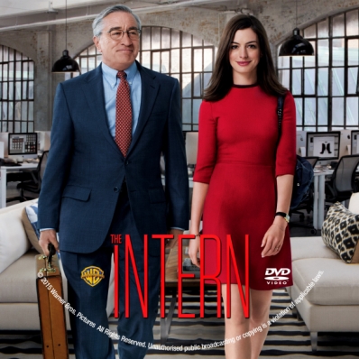 CoverCity - DVD Covers & Labels - The Intern