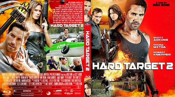 CoverCity - DVD Covers & Labels - Hard Target 2