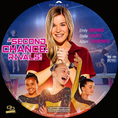 CoverCity - DVD Covers & Labels - A Second Chance: Rivals!