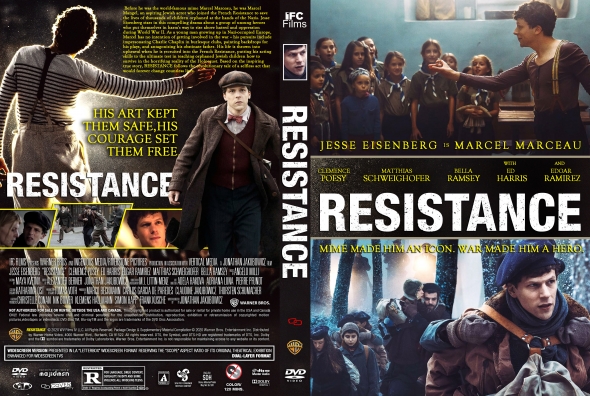 CoverCity - DVD Covers & Labels - Resistance