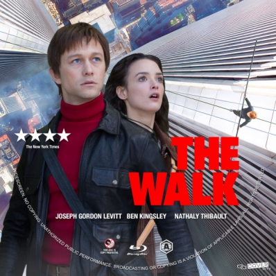 CoverCity - DVD Covers & Labels - The Walk