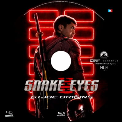 CoverCity - DVD Covers & Labels - Snake Eyes