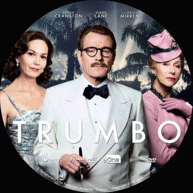 CoverCity - DVD Covers & Labels - Trumbo