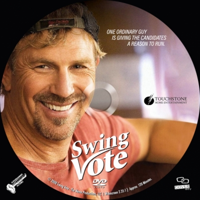 CoverCity - DVD Covers & Labels - Swing Vote