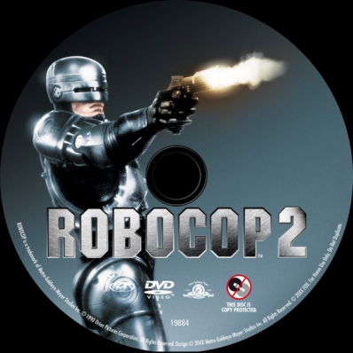 CoverCity - DVD Covers & Labels - RoboCop 2