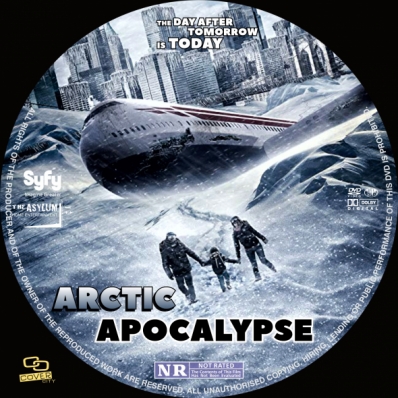 CoverCity - DVD Covers & Labels - Arctic Apocalypse