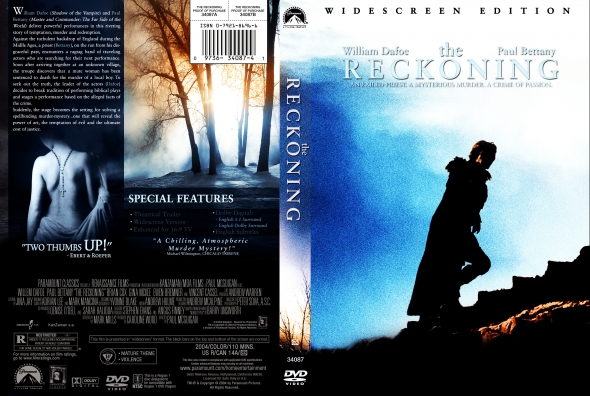CoverCity - DVD Covers & Labels - The Reckoning