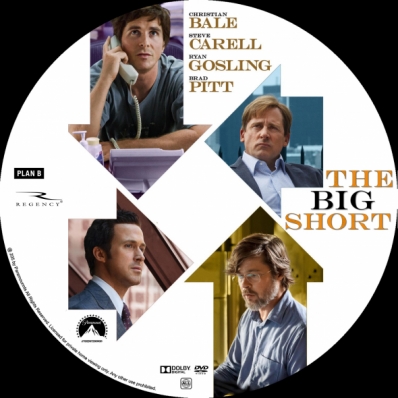 CoverCity - DVD Covers & Labels - The Big Short