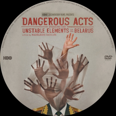 CoverCity - DVD Covers & Labels - Dangerous Acts Starring the Unstable ...