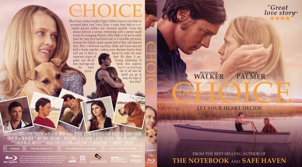 CoverCity - DVD Covers & Labels - The Choice