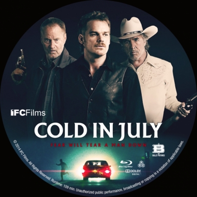 CoverCity - DVD Covers & Labels - Cold in July