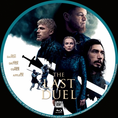 CoverCity - DVD Covers & Labels - The Last Duel