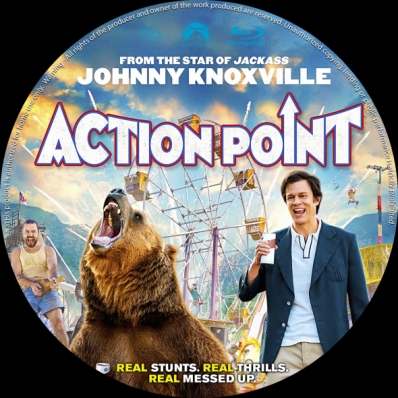 CoverCity - DVD Covers & Labels - Action Point