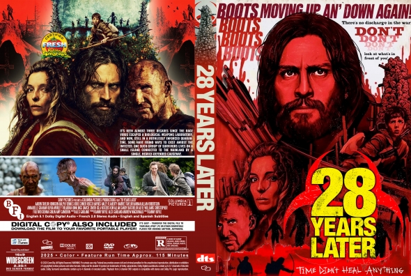 CoverCity - DVD Covers & Labels - 28 Years Later