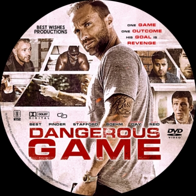 CoverCity - DVD Covers & Labels - Dangerous Game