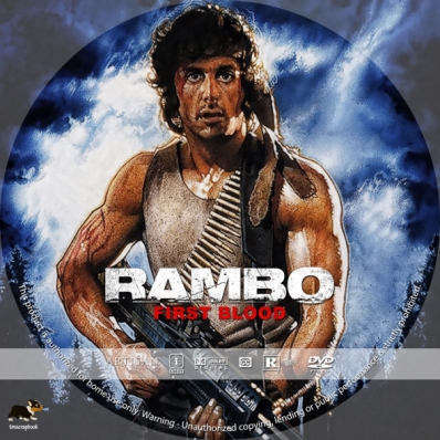 CoverCity - DVD Covers & Labels - Rambo: First Blood
