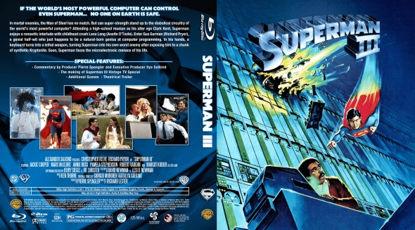 CoverCity - DVD Covers & Labels - Superman III