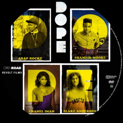CoverCity - DVD Covers & Labels - Dope