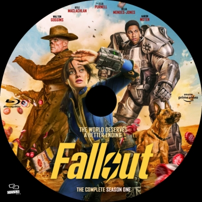 CoverCity - DVD Covers & Labels - Fallout - Season 1